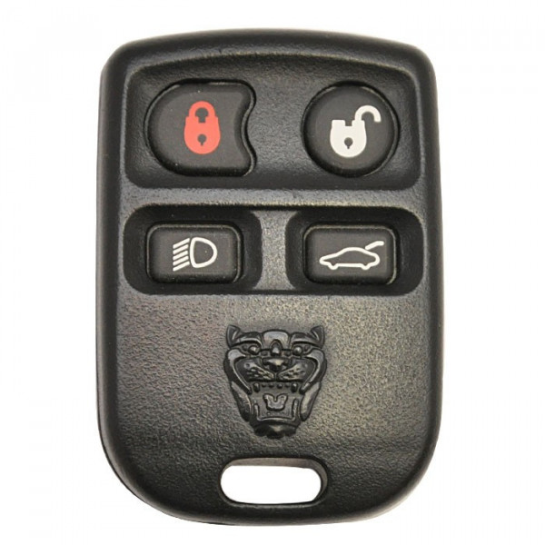 2000 - 2006 JAGUAR XJ,XK KEYLESS ENTRY REMOTE 4B Product Refurbished