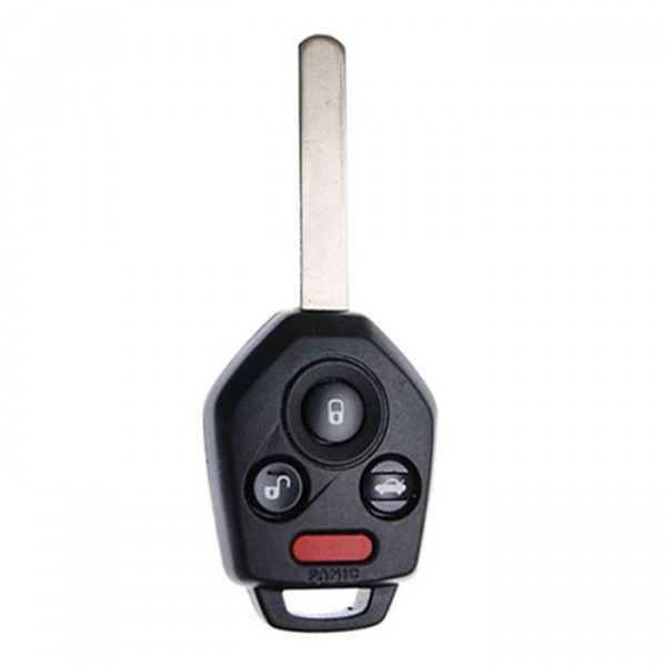2010 - 2014 SUBARU REMOTE HIGH SECURITY HEAD KEY 4B Product Refurbished