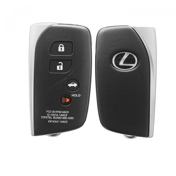 2013-2015 LEXUS LS460 LS600H SMART INTELLIGENT KEY Product Preowned
