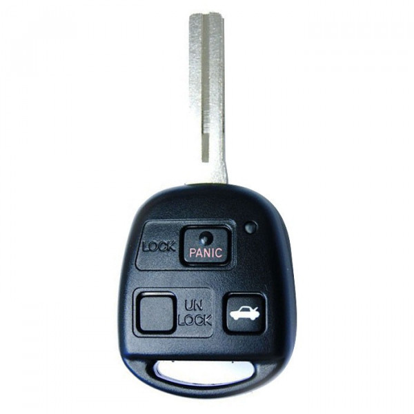 2001 - 2009 LEXUS ES330 & LS430 REMOTE KEY Product Refurbished