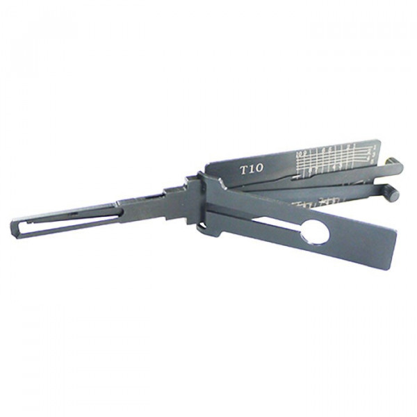 2005-2013 FORD / JAGUAR / LAND ROVER 2 TRACK 2 in 1 PICK & DECODER