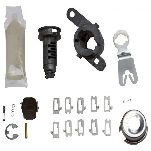 STRATTEC FORD F SERIES TAILGATE LOCK HIGH SECURITY - HU101