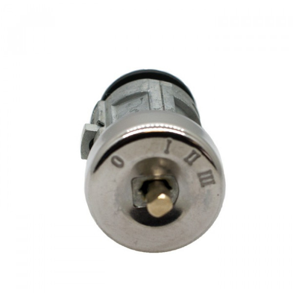 2000 - 2008 JAGUAR IGNITION TIBBE LOCK CYLINDER OEM LOCK WITH MACANIC KEY