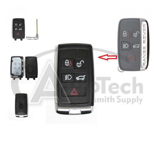 RANGE ROVER SMART KEY SHELL