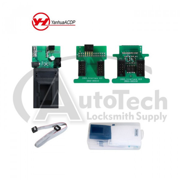 Yanhua - ACDP - Mini Cooper - BMW - CAS3 CAS4 Tester