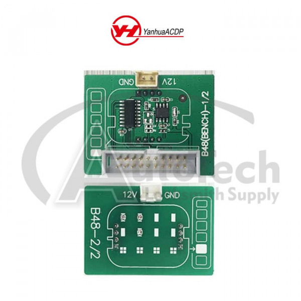 Yanhua - ACDP - Mini Cooper - BMW - B48 / 58 DME - Integrated Interface ...