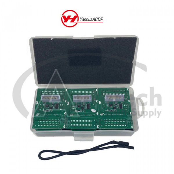 Yanhua - ACDP - Mini Cooper - BMW - N20 - N13 - N55 - B38 Engine ...