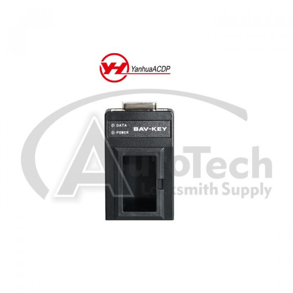 Yanhua - ACDP BAV KEY - Key Adapter - Mini Cooper - BMW - Land Rover ...